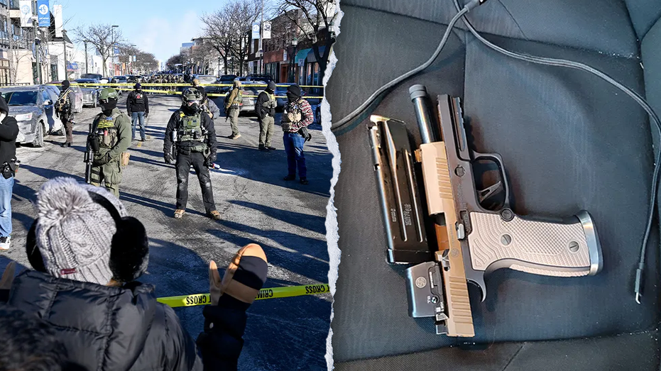 'Nurse Killed In Border Raid That City Still Questions' - Gotham Daily